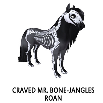 Second Life Marketplace - Amaretto Breedable Bundle Craved Mr. Bone ...
