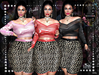 Second Life Marketplace - Annala Set, Skirt & Top, 10 texture, Kupra ...