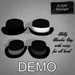 Second Life Marketplace - [K-Style] BILLY BOWLER CAP - DEMO