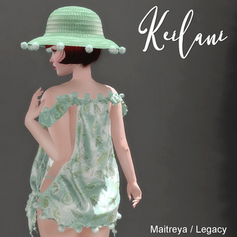 Second Life Marketplace - * Keilani Pink Outfit