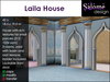 Second Life Marketplace - *'Promo* Salome design - Laila House - for ...