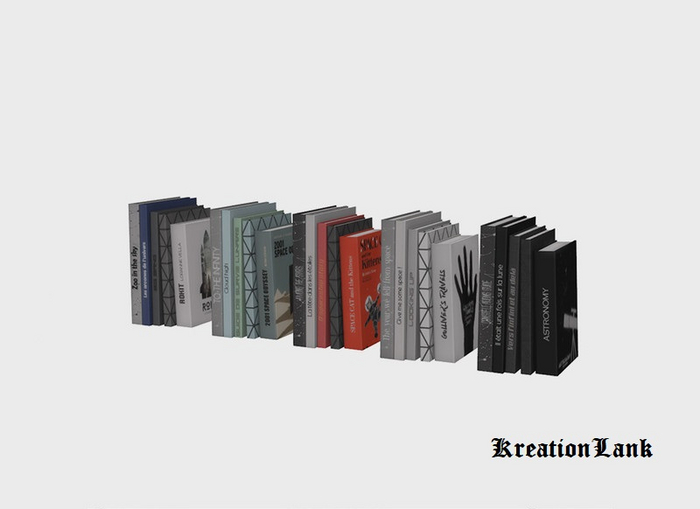 Second Life Marketplace - Galileo - Books FULL PERM