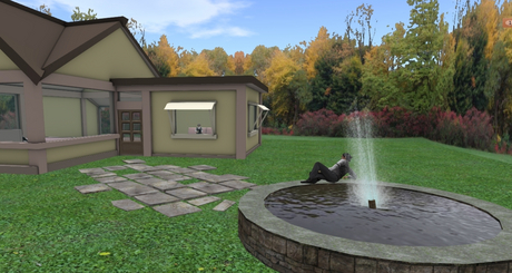 Second Life Marketplace - instant home and garden skybox - 9 LI