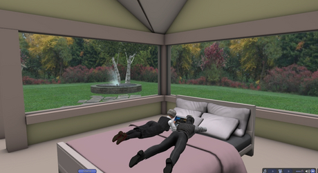 Second Life Marketplace - instant home and garden skybox - 9 LI