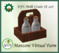 Second Life Marketplace - DFS Milk Crate (X 20)