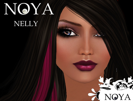 Second Life Marketplace - **NOYA** [PROMO] NELLY Female Model Avatar