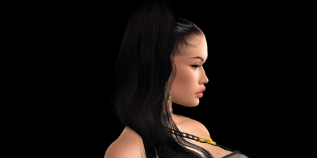Second Life Marketplace - ANDRID Curvy Shape for KUPRA BODY & [AK ADVX ...