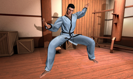 Second Life Marketplace - Neo Pose Pack