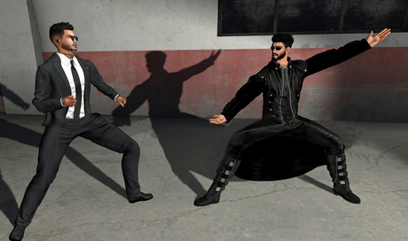 Second Life Marketplace - Neo Pose Pack