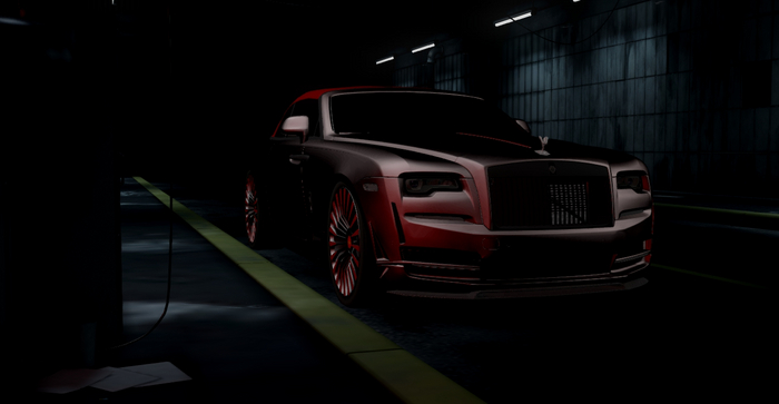 Second Life Marketplace - ~~ASHFORD DESIGNS~~ Rolls Roycer Dawn Onyx