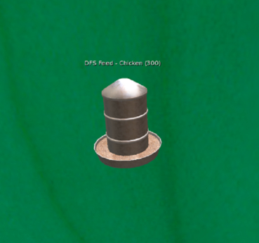 Second Life Marketplace - DFS Feed - Chicken (300)