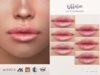 Second Life Marketplace - OTTILIE - Lip Hypergloss - Evo/EvoX/Genus ...