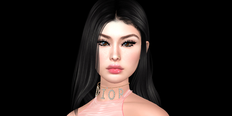 Second Life Marketplace - SHERYL Curvy Shape for KUPRA BODY & Lelutka ...