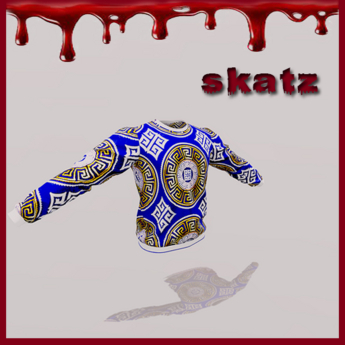 Second Life Marketplace - SKATZ - Choppa Sweaterz