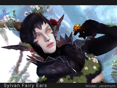 Second Life Marketplace - Sylvan Fairy Ears - [Paesia]