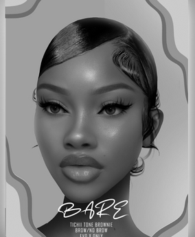 Second Life Marketplace - BARE I Tichii (V) BROWNIE UPK demo