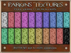 Second Life Marketplace - Parkins Textures - Flutter Set - 20x Full ...