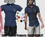 Second Life Marketplace - 25. Pare.Solomons Slayers - Sako Uniform ...