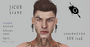Second Life Marketplace - ATA Shapes - Jacob Shape For Lelutka Eon 3.1