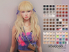 Second Life Marketplace - [monso] Smolfry Hair /Fatpack