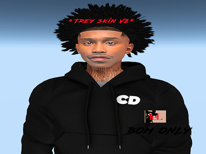 Second Life Marketplace - CrXss // Trey skin V2