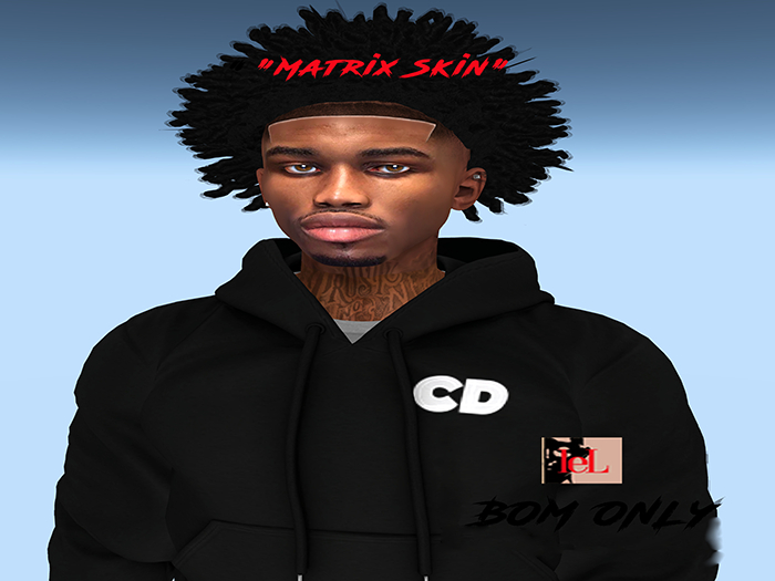 Second Life Marketplace - CrXss // Matrix skin