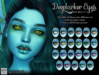 Second Life Marketplace - [ .A. ] Deeplurker Eyes