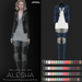Second Life Marketplace - amias - ALESHA set navi