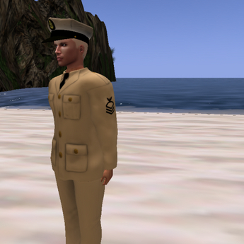 Second Life Marketplace - CPO Uniform Package