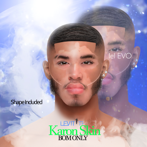 Second Life Marketplace - LvT// Karon Skin