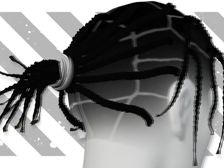 Second Life Marketplace - ICEGIANTS// "ROCKY" BRAIDS FP