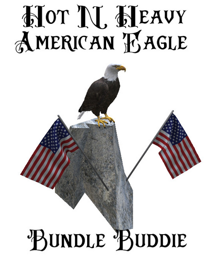 Second Life Marketplace - Hot N Heavy - American Eagle Bundle Buddie