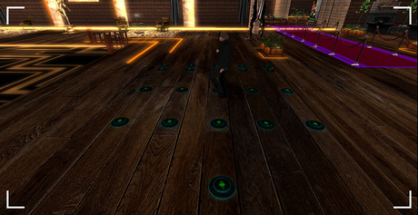 Second Life Marketplace - Dance PaD Line