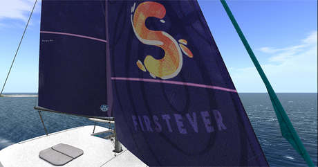 Second Life Marketplace - W.B.P :Amnesia-2022 Sail Texture Hud