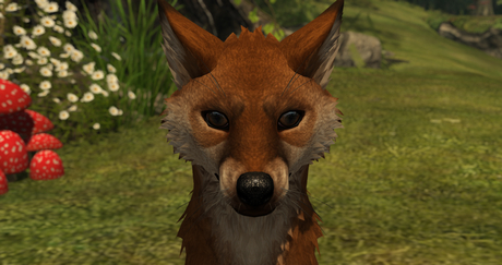 Second Life Marketplace - WuffStuff TWI Fox Red Foxies No. 4