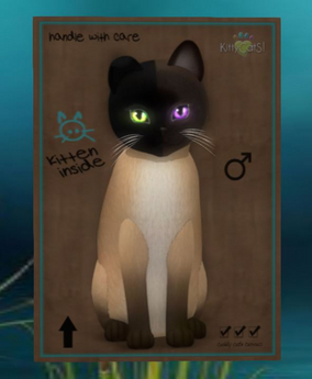 Second Life Marketplace - Chimera - Seal Point Mink