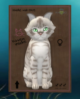 Second Life Marketplace - Australian Mist - Blue Marble vampire