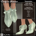 Second Life Marketplace - C&F Emily Separates - Victorian Ankle Boots ...