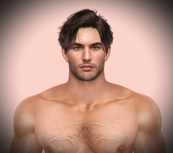 Second Life Marketplace - SHAPE for [AK] JAKE ADVX Head and [Signature ...