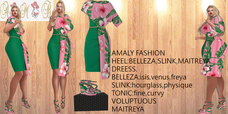 Second Life Marketplace - Outfit safa