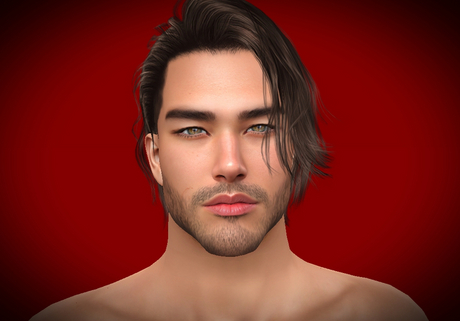 Second Life Marketplace - SHAPE for LeLutka LOGAN EvoX Head 3.1 and ...
