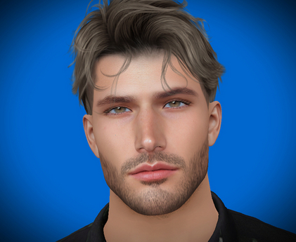 Second Life Marketplace - SHAPE for[AK ADVX] - Dan Head and Signature ...