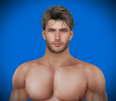 Second Life Marketplace - SHAPE for[AK ADVX] - Dan Head and Signature ...