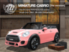 Second Life Marketplace - [777-lite] Miniature-CABRIO - Pink (boxed)