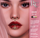 Second Life Marketplace - *PKC* Janah Face Set