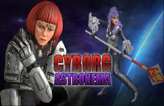 Second Life Marketplace - power rangers in space Astronema v2 avatar