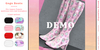 Second Life Marketplace - +Dopamine Dream+ Gogo Boots +DEMO+