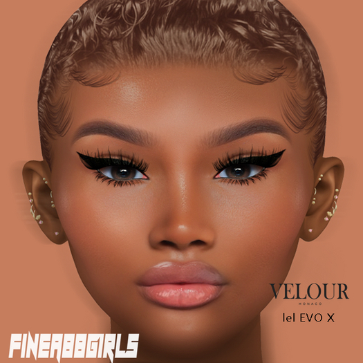 Second Life Marketplace - F88- Tory Praline Skin Demo