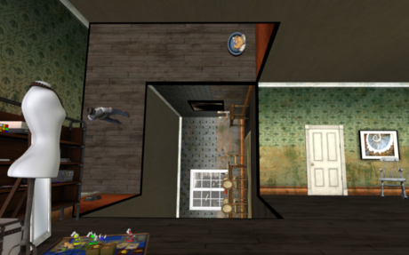 Second Life Marketplace - Rooms Templates