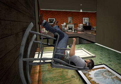 Second Life Marketplace - Rooms Templates